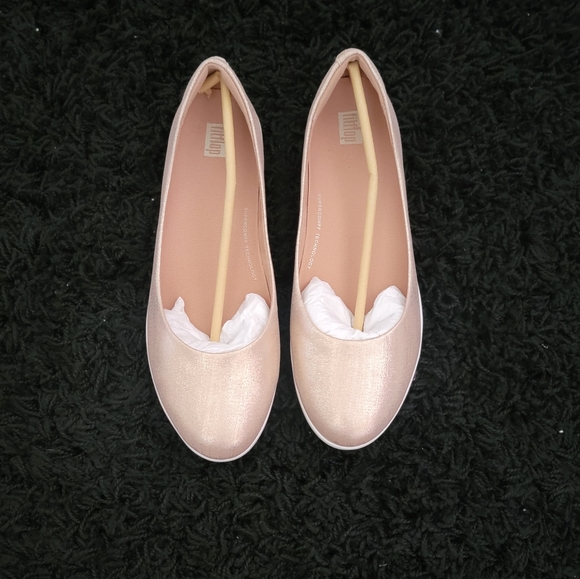 Fitflop | Shoes | Fitflop Ballerina | Poshmark